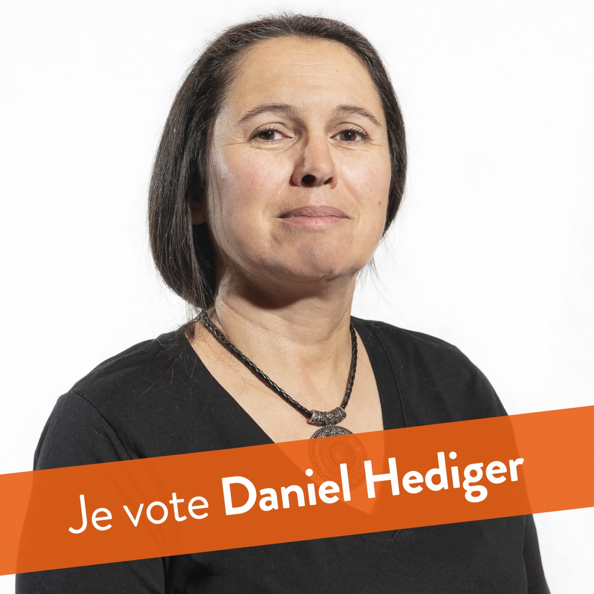 Je vote Daniel Hediger - Avançons Ouverture - BEX, Notre Source d ...